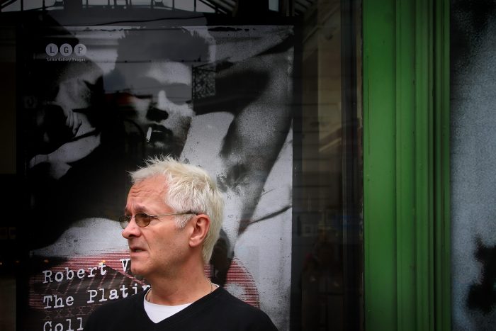 Robert Vano, fotograf: Vždy rád podporím ľudské práva a všetky menšiny ...