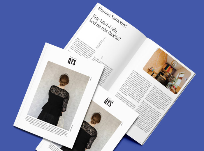 Nové zimné vydanie magazínu QYS je tu! | QYS